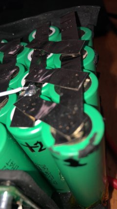 Repairing a Broken Battery Pack | Endless Sphere DIY EV Forum