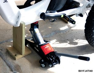 Electric Tricycle Jack | Endless Sphere DIY EV Forum