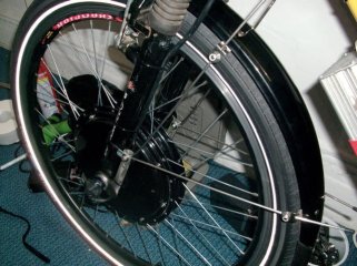 Mongoose D40R FS front hub | Endless Sphere DIY EV Forum